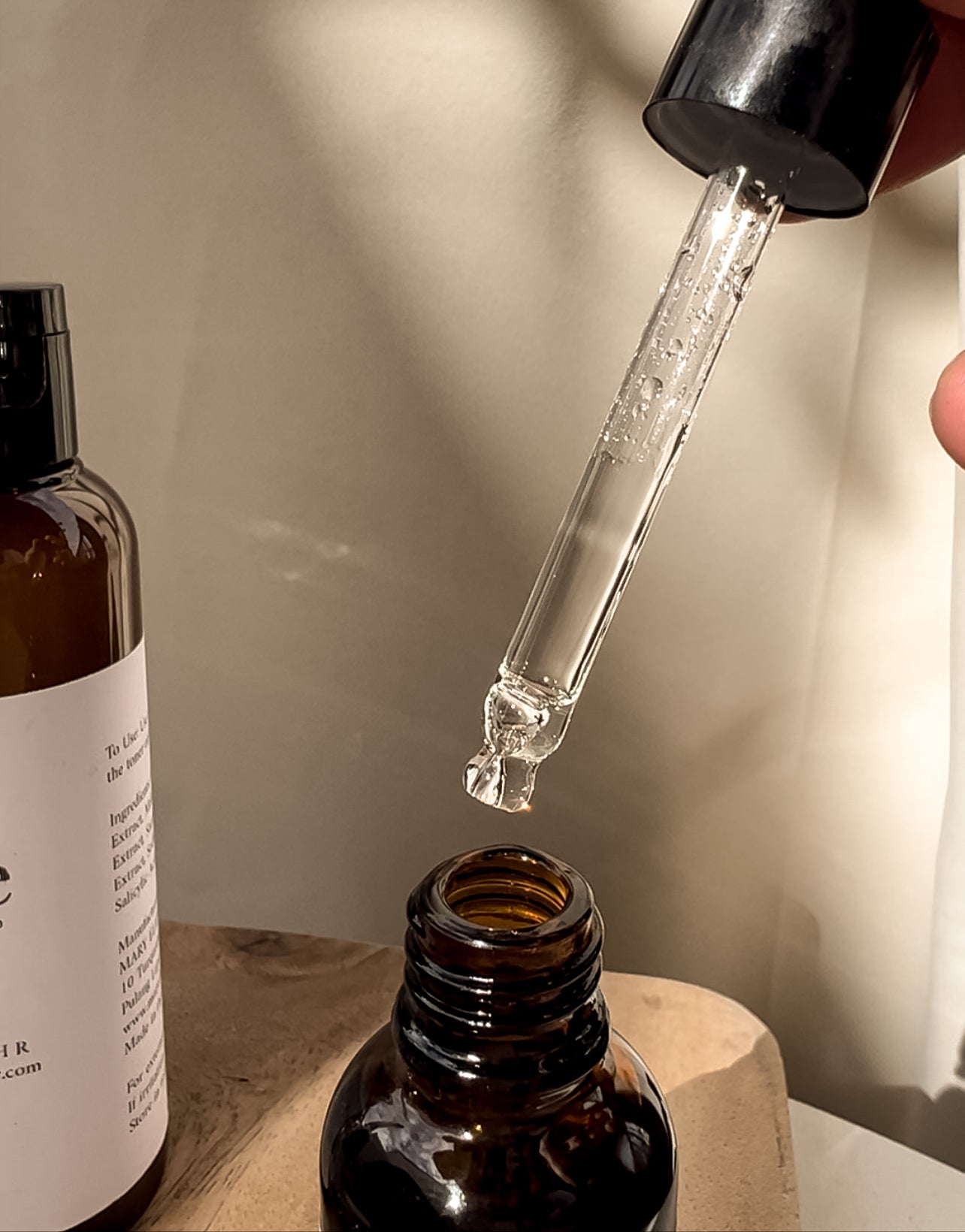 Facial Oil – Mary Elizabeth R