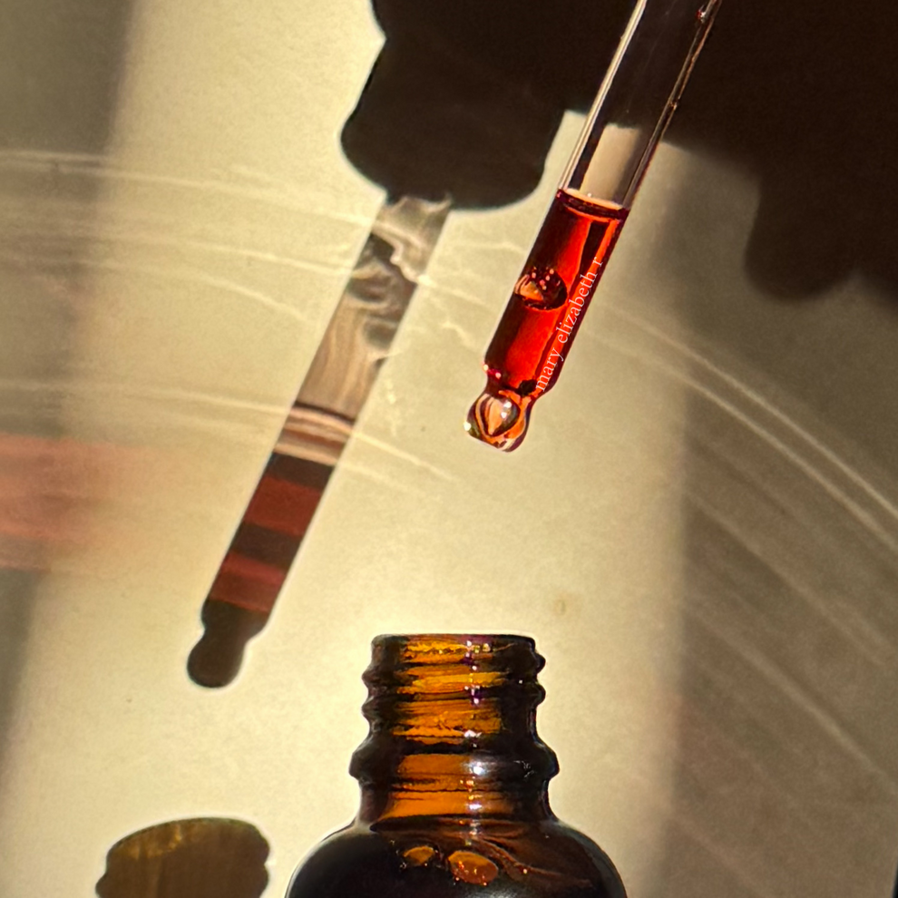 Rosehip Oil – Mary Elizabeth R