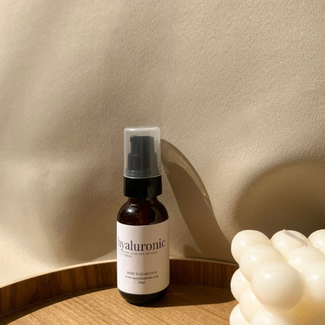 Serum – Mary Elizabeth R