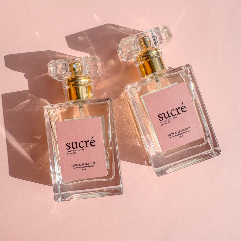 Sucré – Mary Elizabeth R