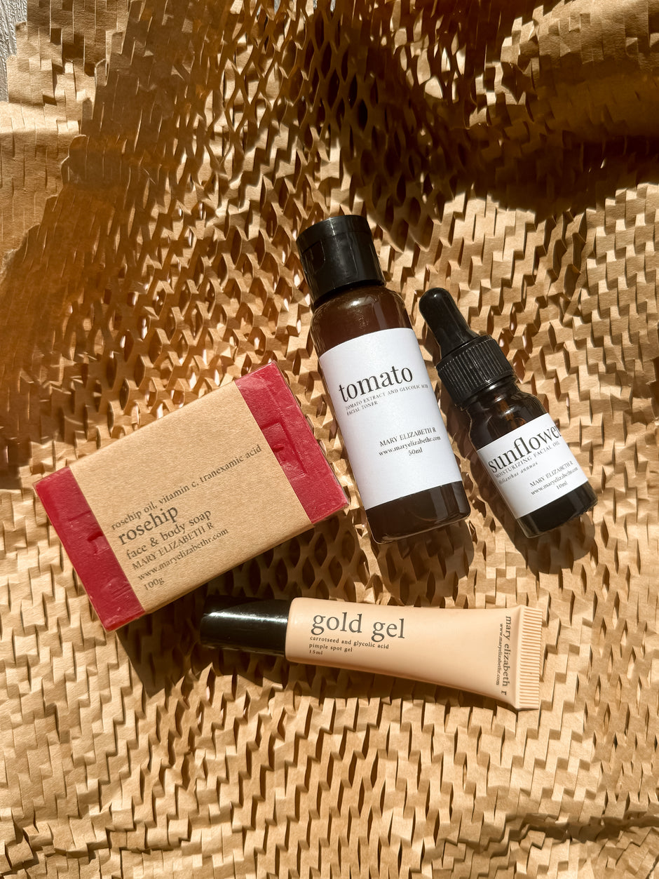 Bundles – Mary Elizabeth R